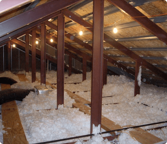 Neo Attic Solutions - Attic Insulation & Rodent Proofing Services LA